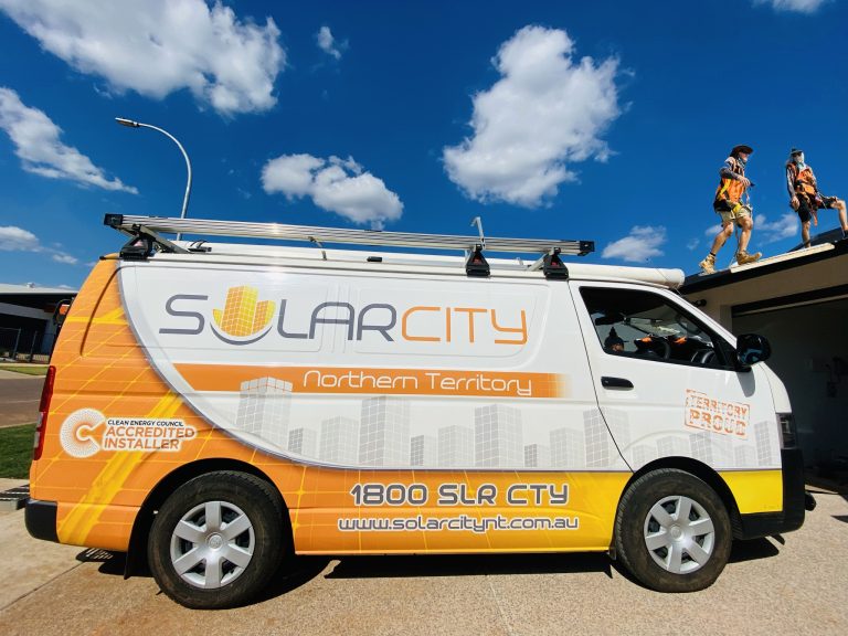Solar in Darwin | SolarCity NT | Residential & Commercial Solar