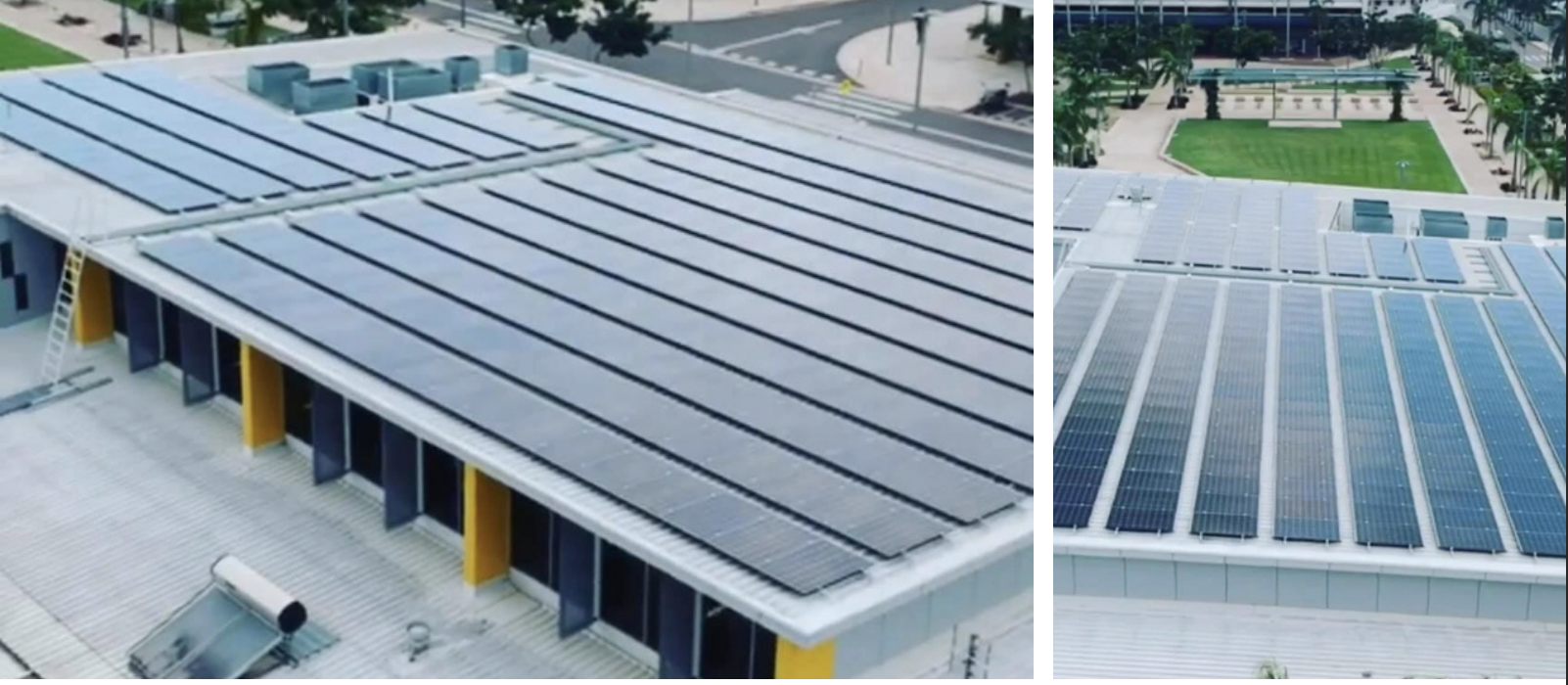 Palmerston Library | SolarcityNT | Solar in Darwin